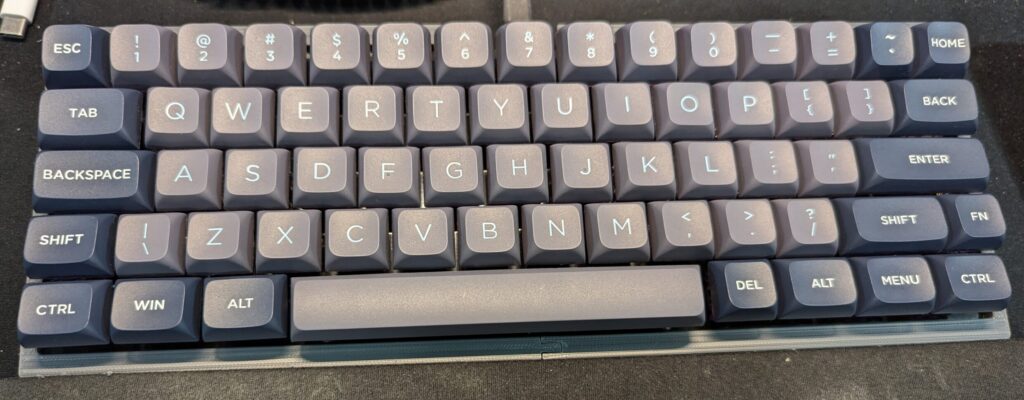 Splitting Hairs: Split Spacebar, Split Backspace, and Split Shift- Some ...