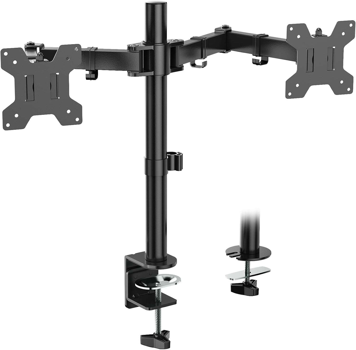 Monitor Ergonomics: Using Taller Monitor Mounts For Better Comfort ...